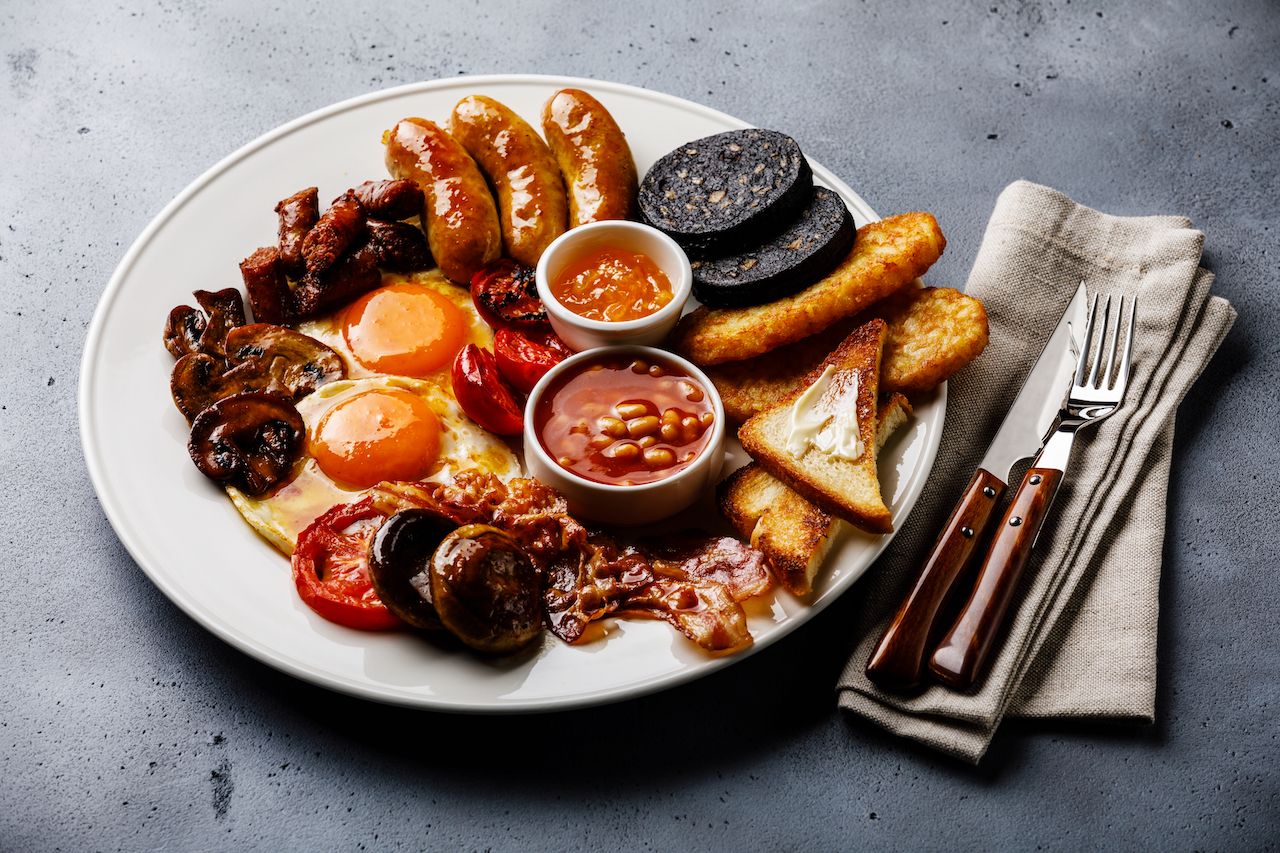 How To Make English Breakfast LaptrinhX News