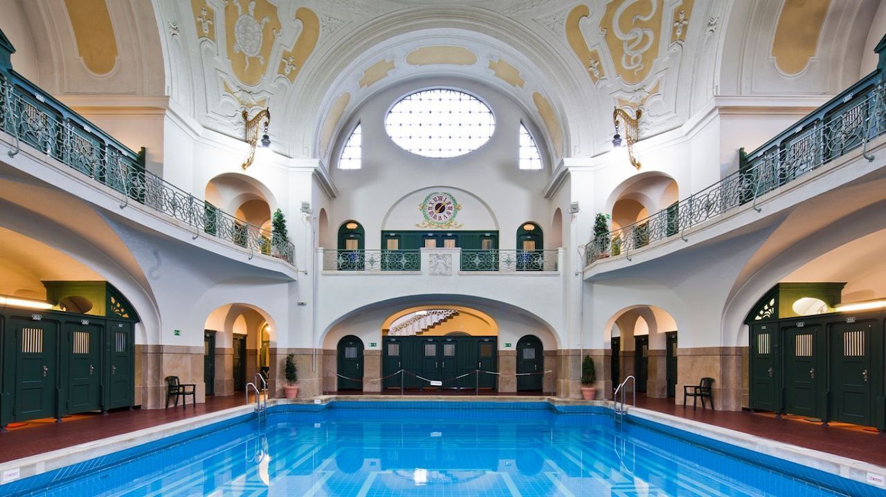 Why Are German Spas Great And What Is The Etiquette Why Are German Spas Great And What Is The Etiquette