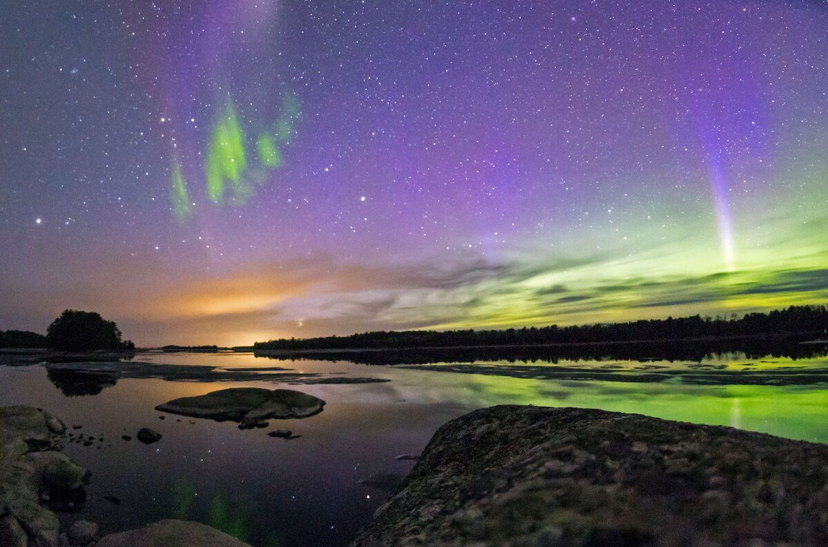 Minnesota’s International Dark Sky Park