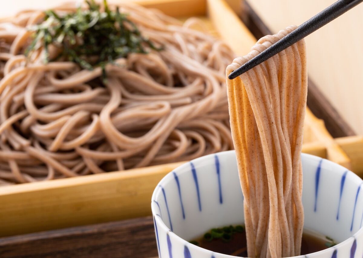 Understanding Soba-Mae: What to Eat and Drink Before Japanese Soba
