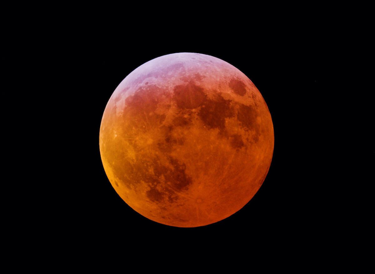 How Can I See The Lunar Eclipse On May 26 2021 Matador Network