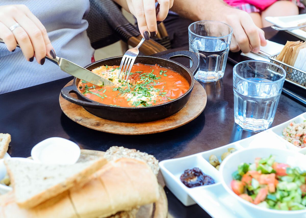 18 Breakfasts From Around the World