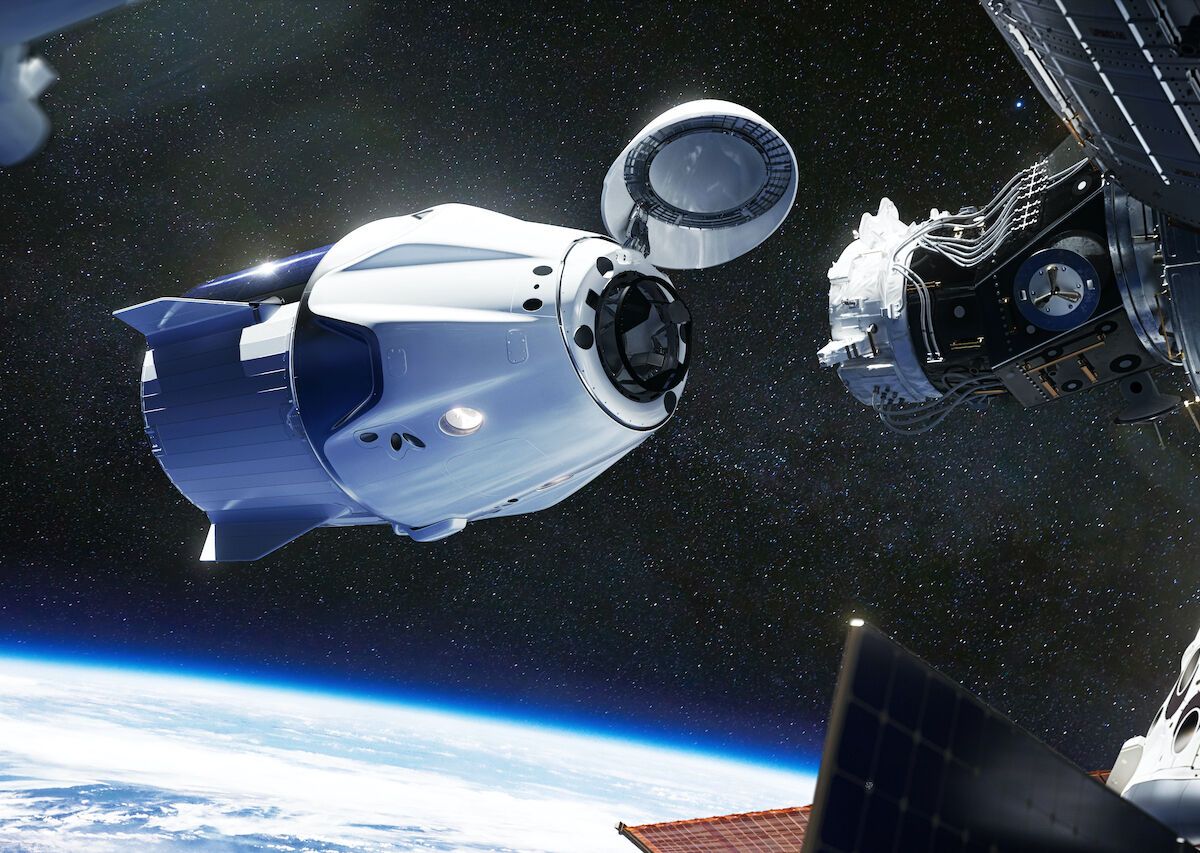 SpaceX’s First Spaceflight for Private Citizens