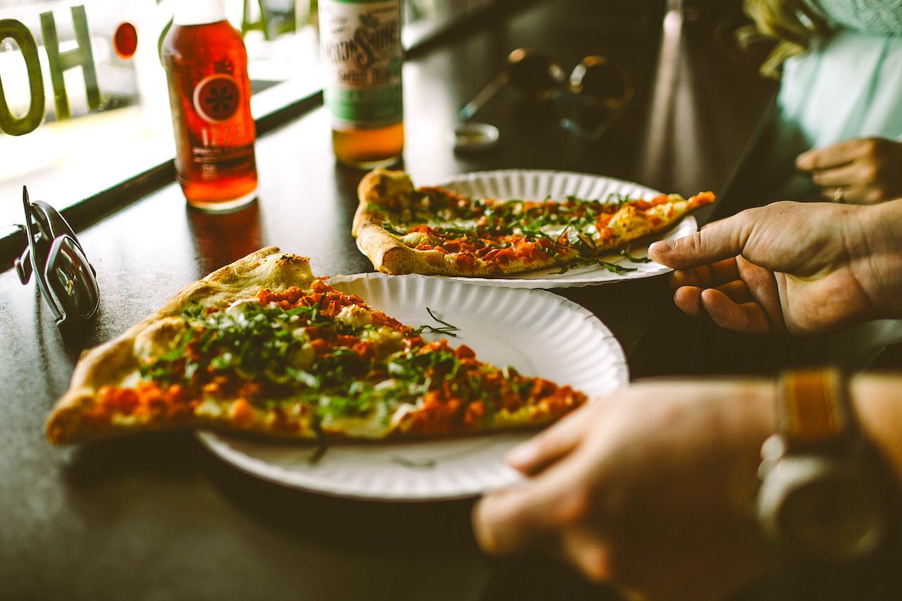 The Most Popular Pizza Place in Every State