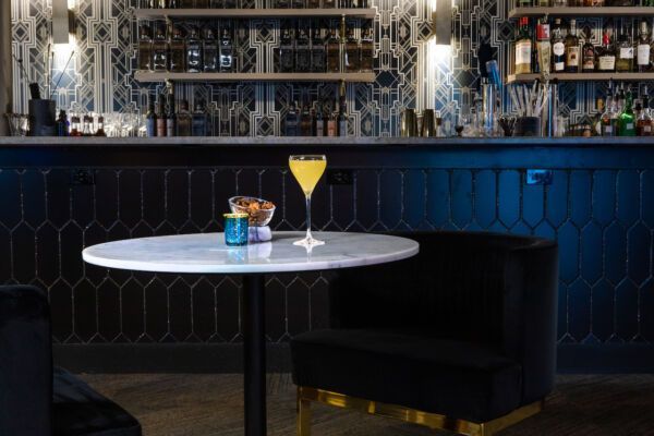 Durham Distillery’s Corpse Reviver Cocktail Bar Is Housed in an Old ...