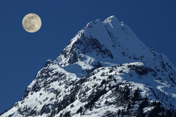 What Is the Snow Moon and When Will It Be Visible?