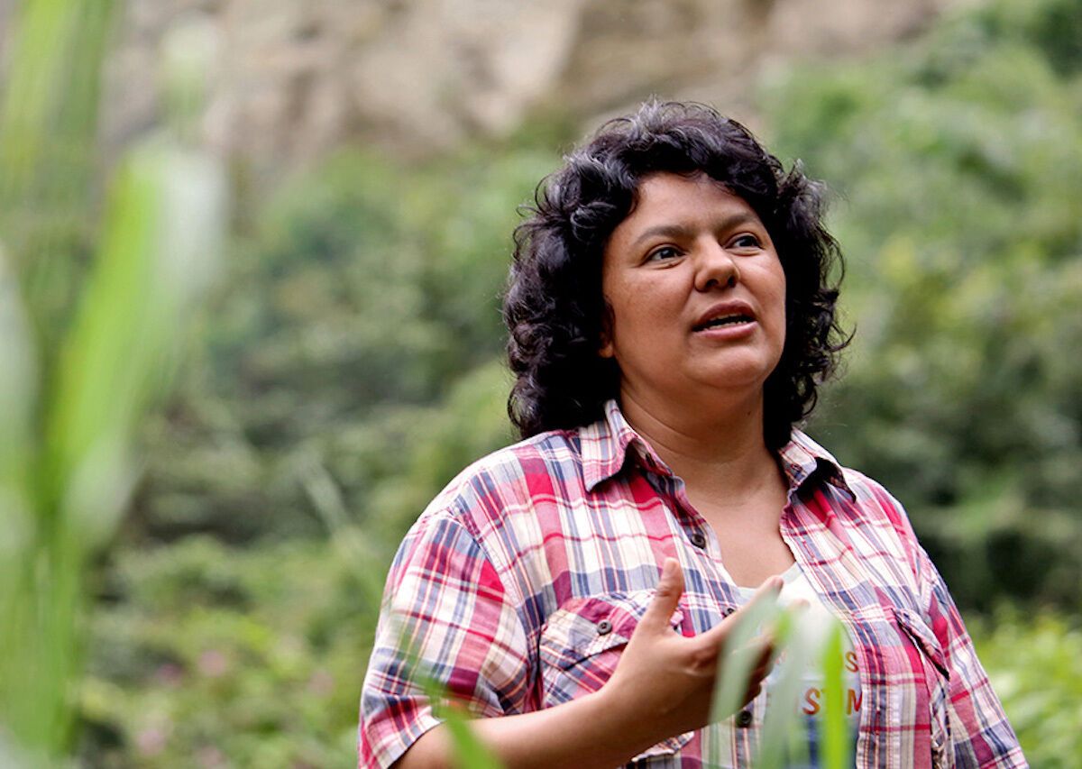 The Top Women Environmentalists in the World