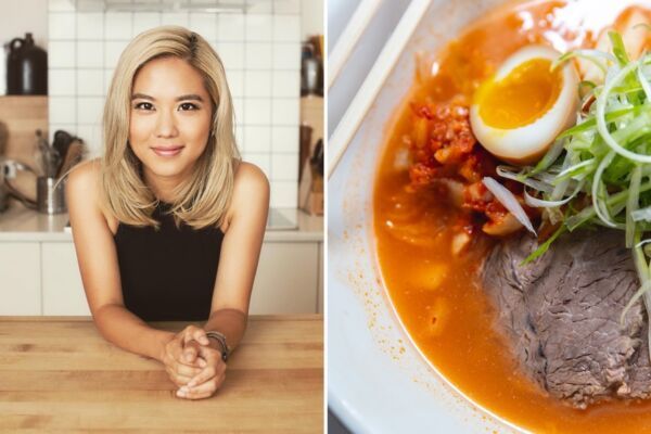 How Esther Choi Opened Mokbar in New York City’s Chelsea Market