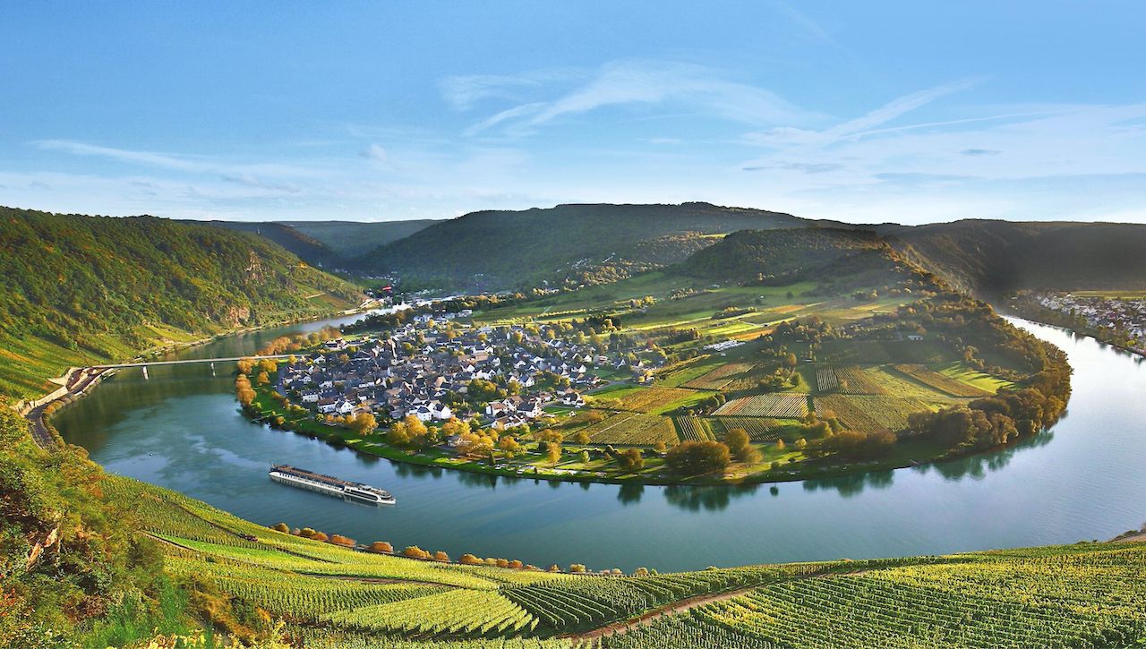 AmaWaterways Is Organizing a Seven-River Cruise Through Europe