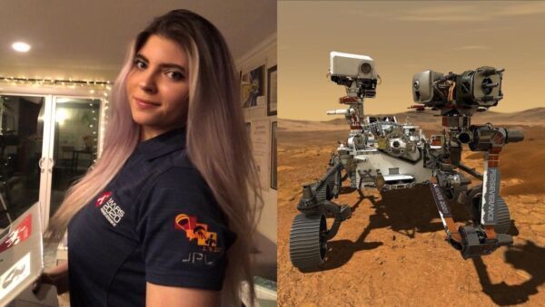 How to Be a Woman in Science and Work at NASA