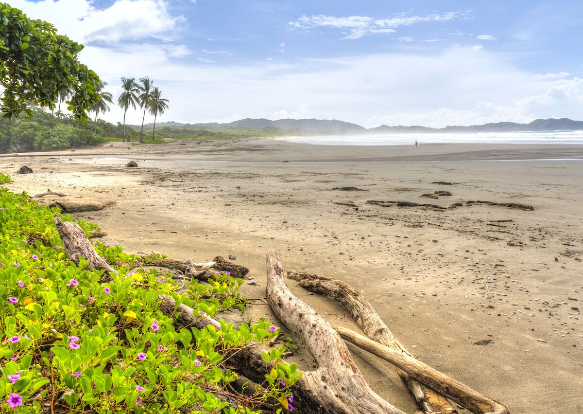 The Best Pacific Coast Beaches in Costa Rica