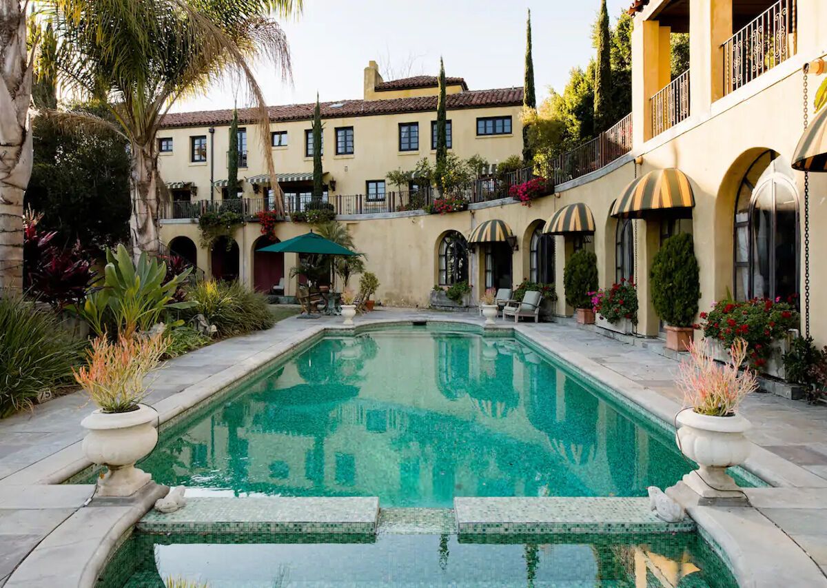 Airbnbs From TV Shows and Movies You Can Rent