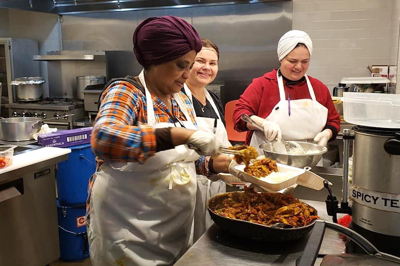 Global Café in Memphis Is Run Almost Entirely by Refugees and Immigrants