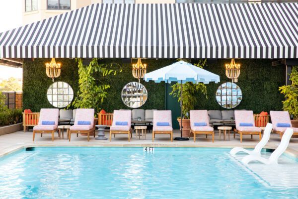 Best Rooftop Pool Bars in Austin, Texas