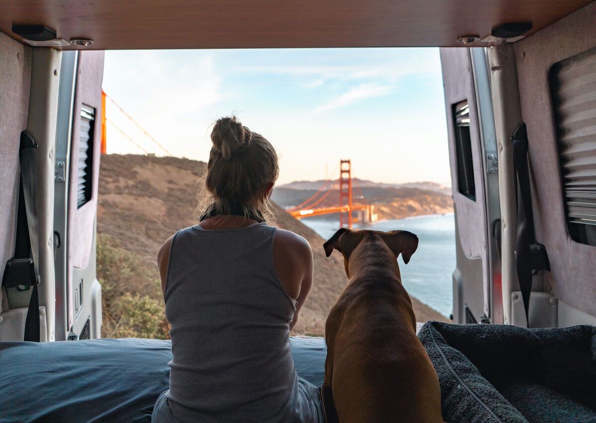 Hostel on Wheels: The Coolest Campers Around