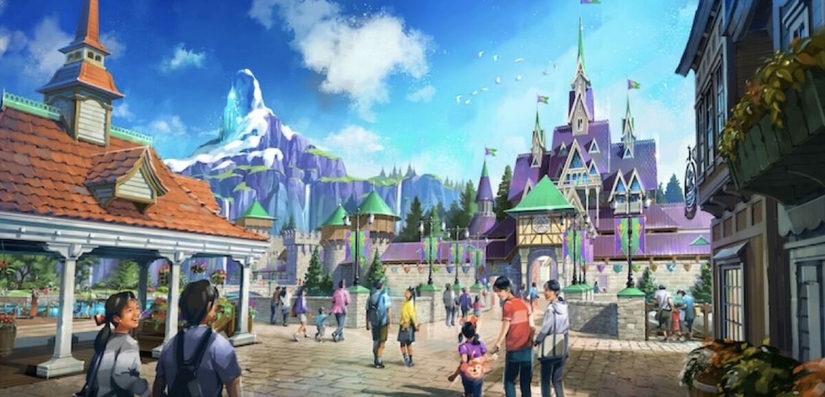 Disneyland Resort Has Plans to Expand With New Lands and Attractions