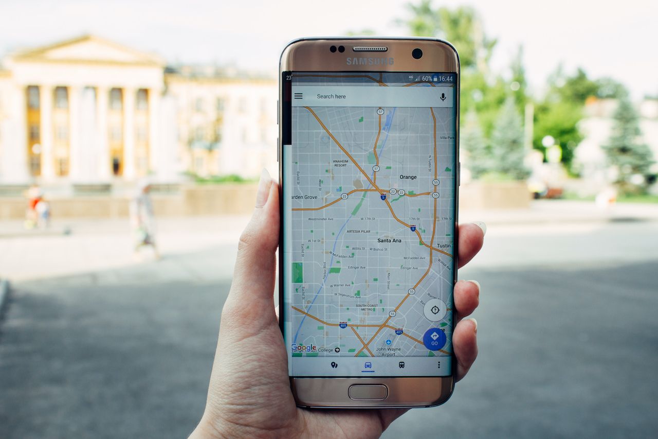 Google Maps Will Soon Show the Route With the Lowest Carbon Footprint