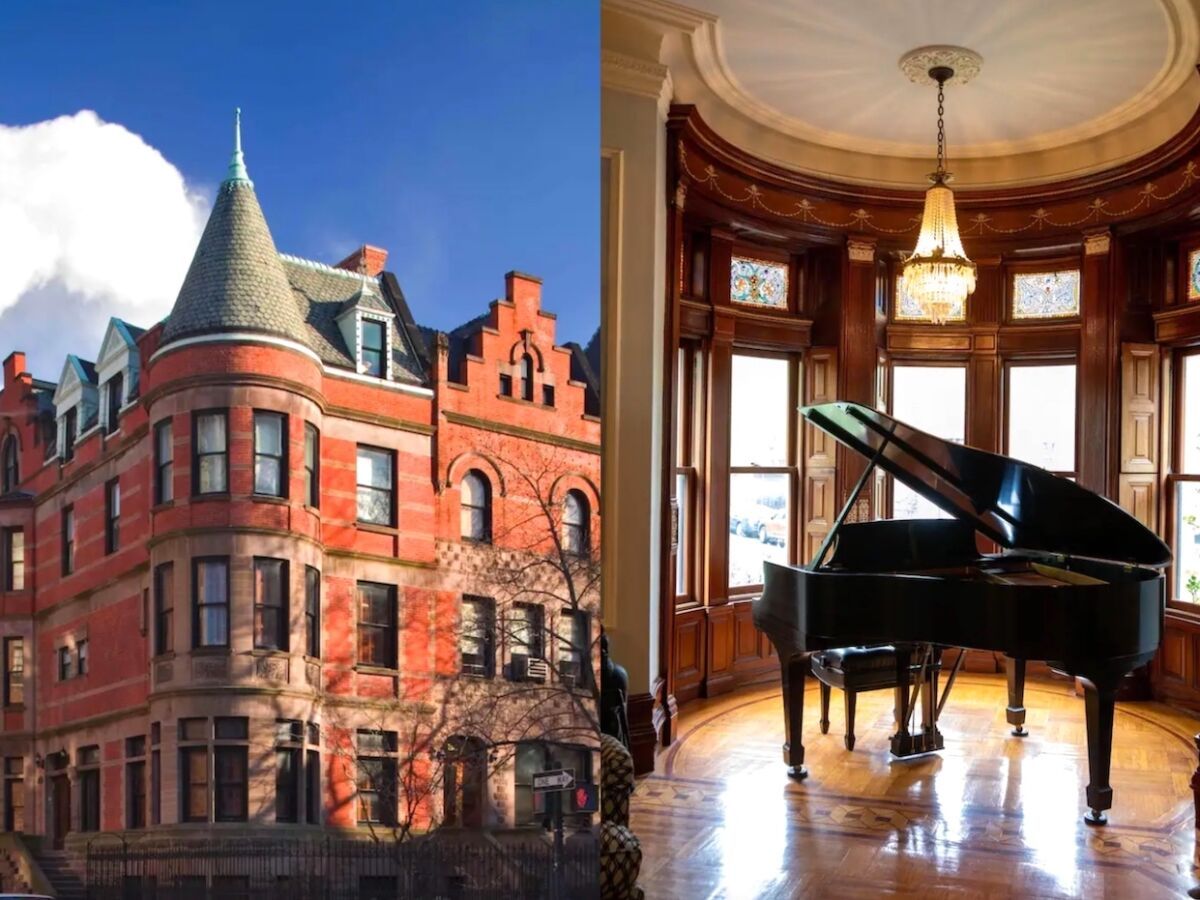 Stay in House From ‘The Royal Tenenbaums’ This Memorial Day Weekend