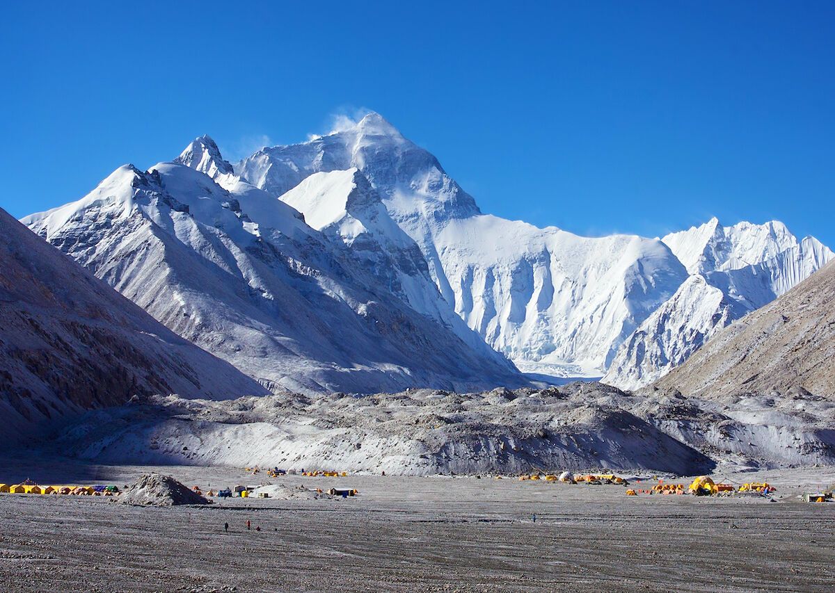 China to Install a ‘Line of Separation’ at the Summit of Mount Everest