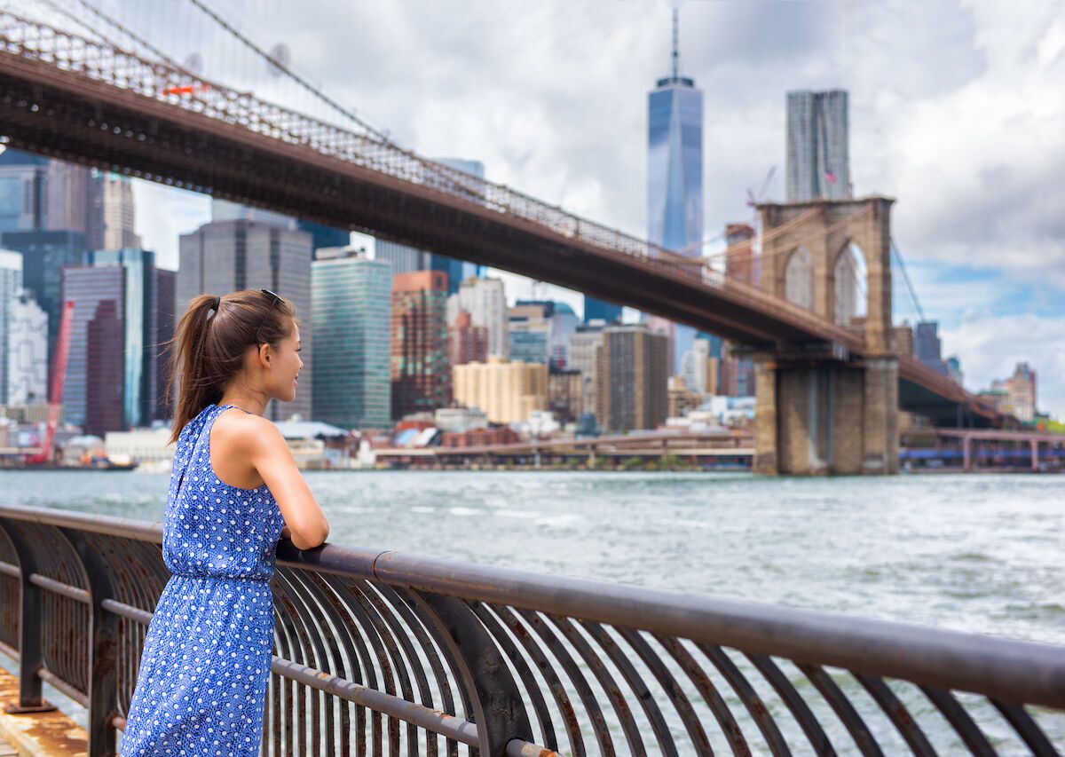 10 Signs You're Still a Tourist in NYC
