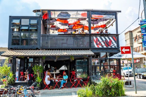 What to Do in the Maboneng District in Johannesburg - Matador Network