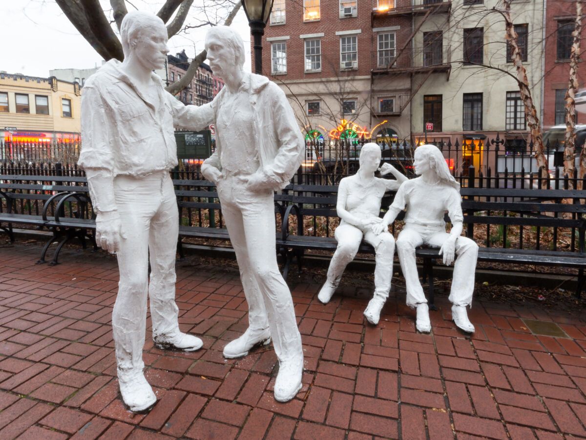 7 US National Park Service LGBTQ Heritage Sites