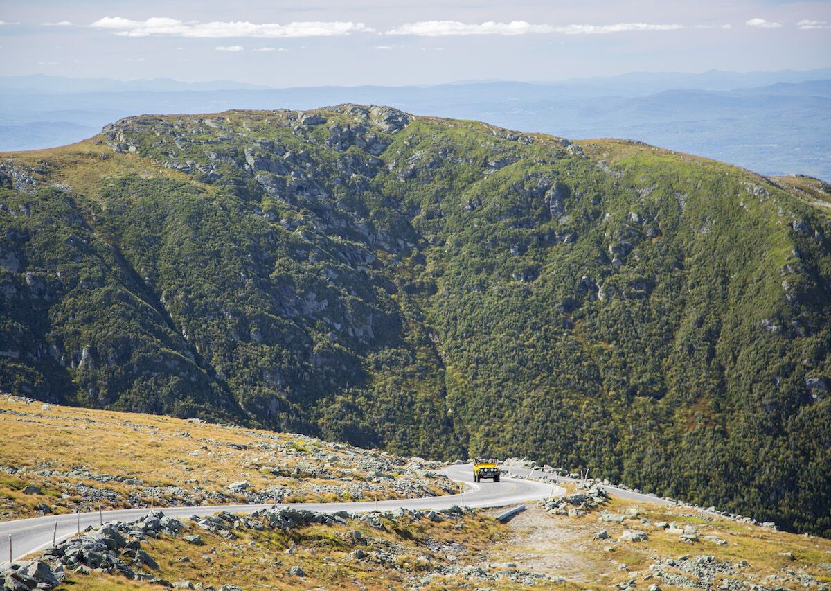 New Hampshire Road Trip Itinerary: Don't Miss These Stops