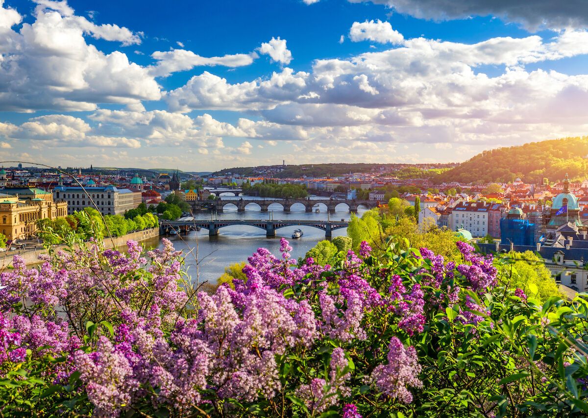 The best parks, gardens, and nature reserves in and around Prague