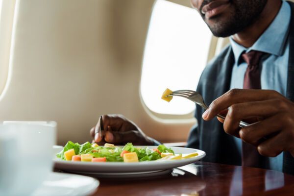 The Best Food to Bring on Airplanes, According to Chefs