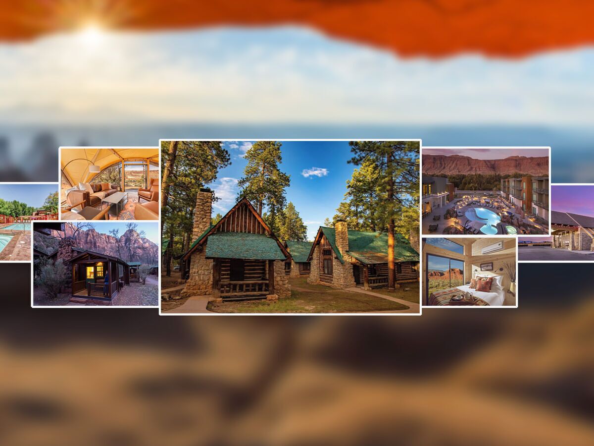 The Best Hotels Near Utah's National Parks, From Zion to Arches