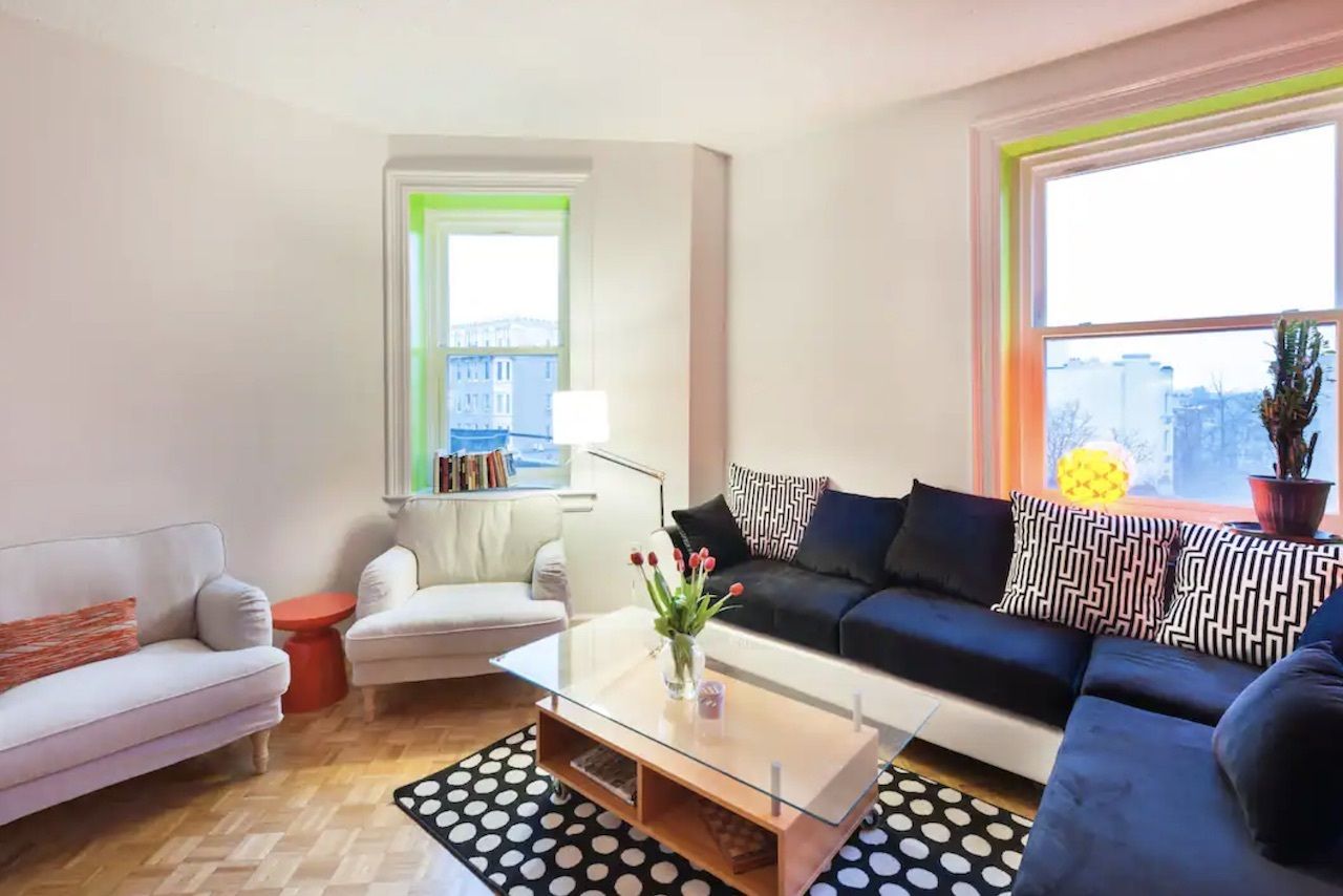 Washington, DC, Airbnbs Near National Mall, Capitol Hill, and Downtown