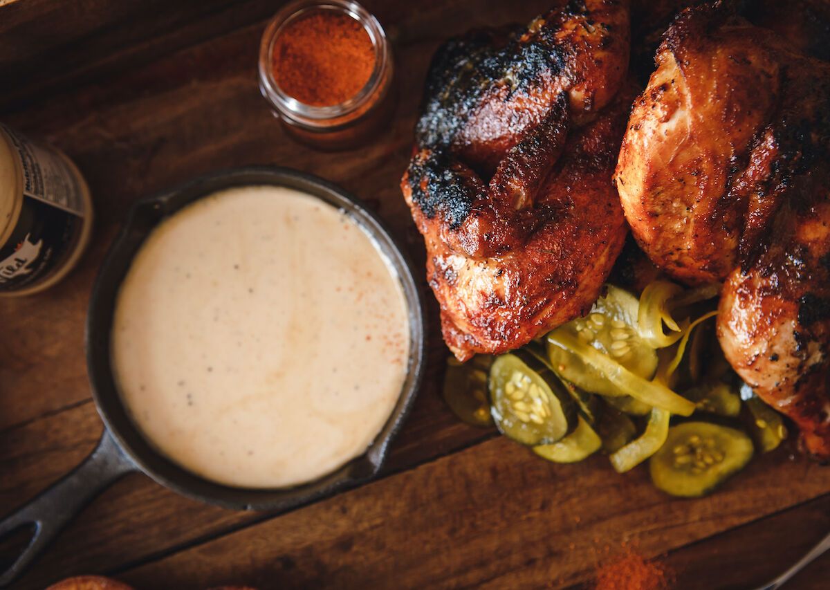 What Is Alabama White Sauce? Ingredients and Where to Try the Barbecue ...