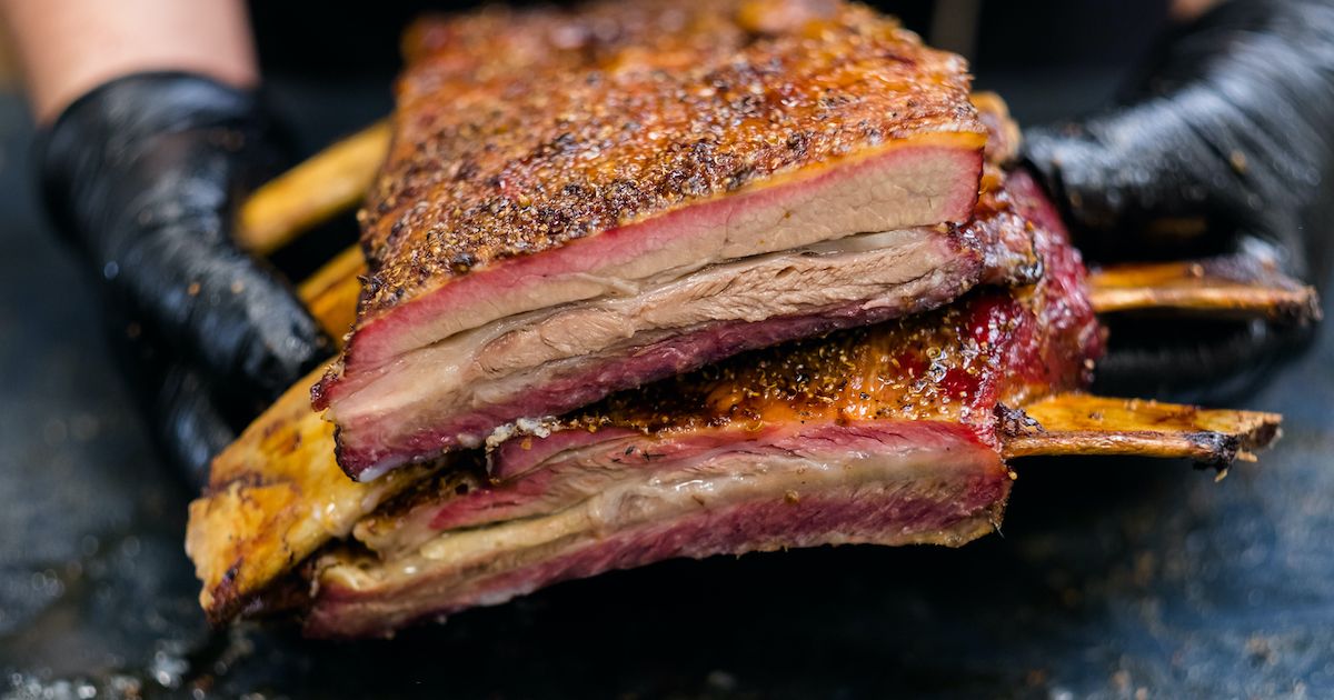 The Ultimate Road Trip Through the Barbecue Belt of America