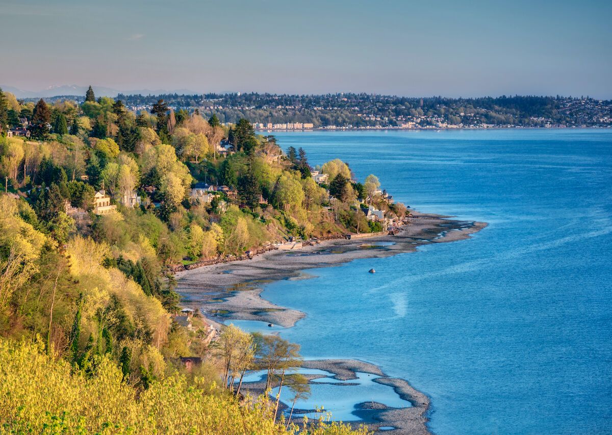 The Best Urban Hiking Trails in Washington State