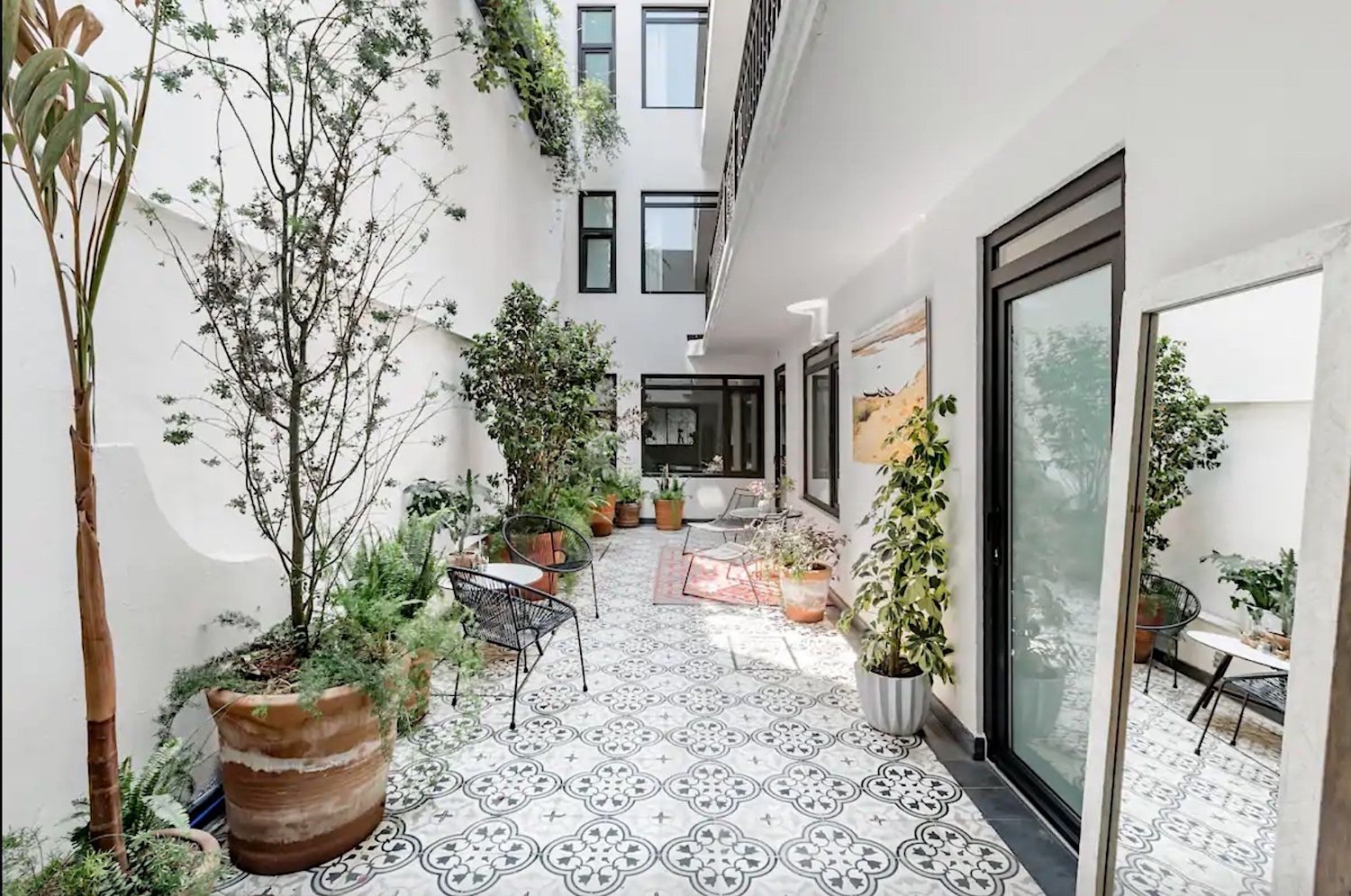 The best Mexico City Airbnbs in and around the city’s historic center
