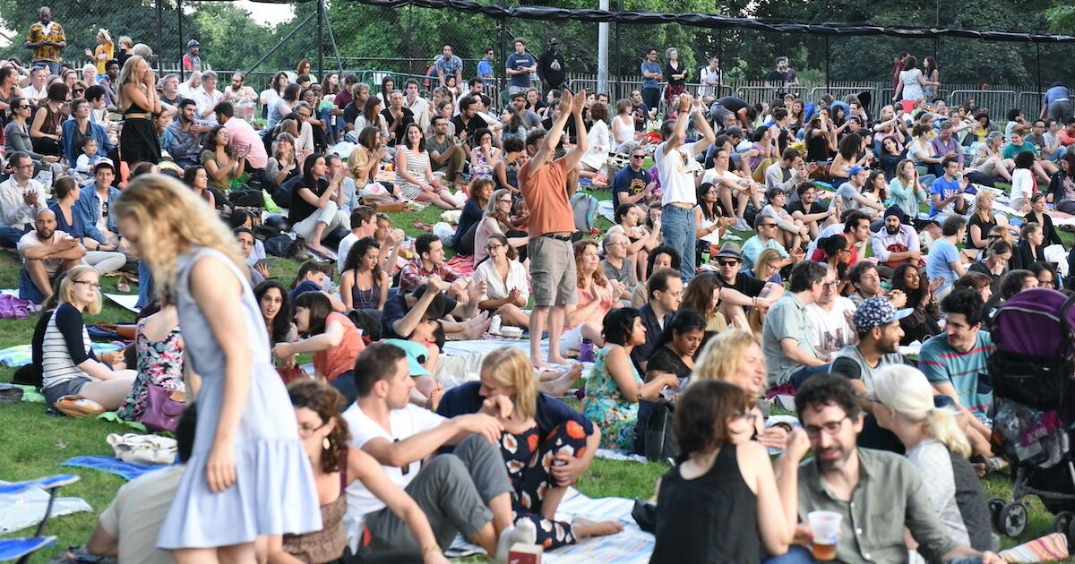 New York City’s to Host Huge Central Park Concert This Summer