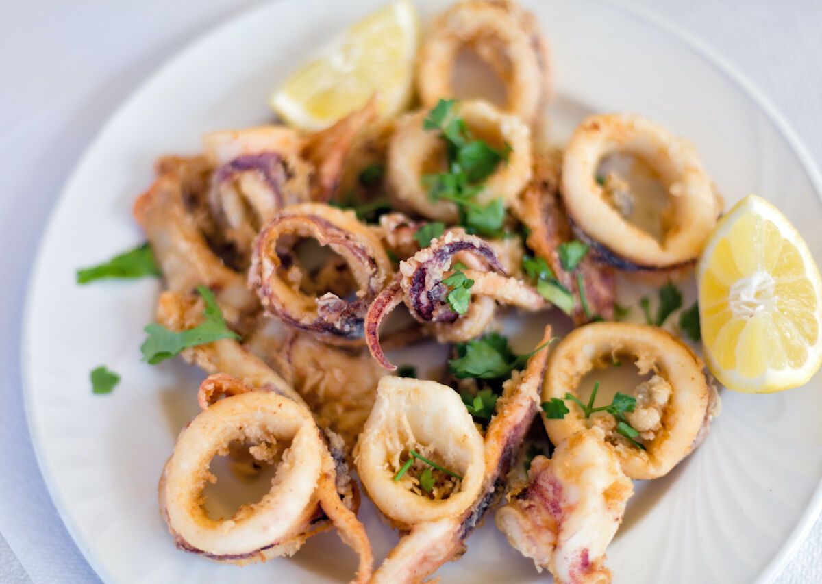 Why Rhode Island Has the Best Calamari in the Country and Where to Try It