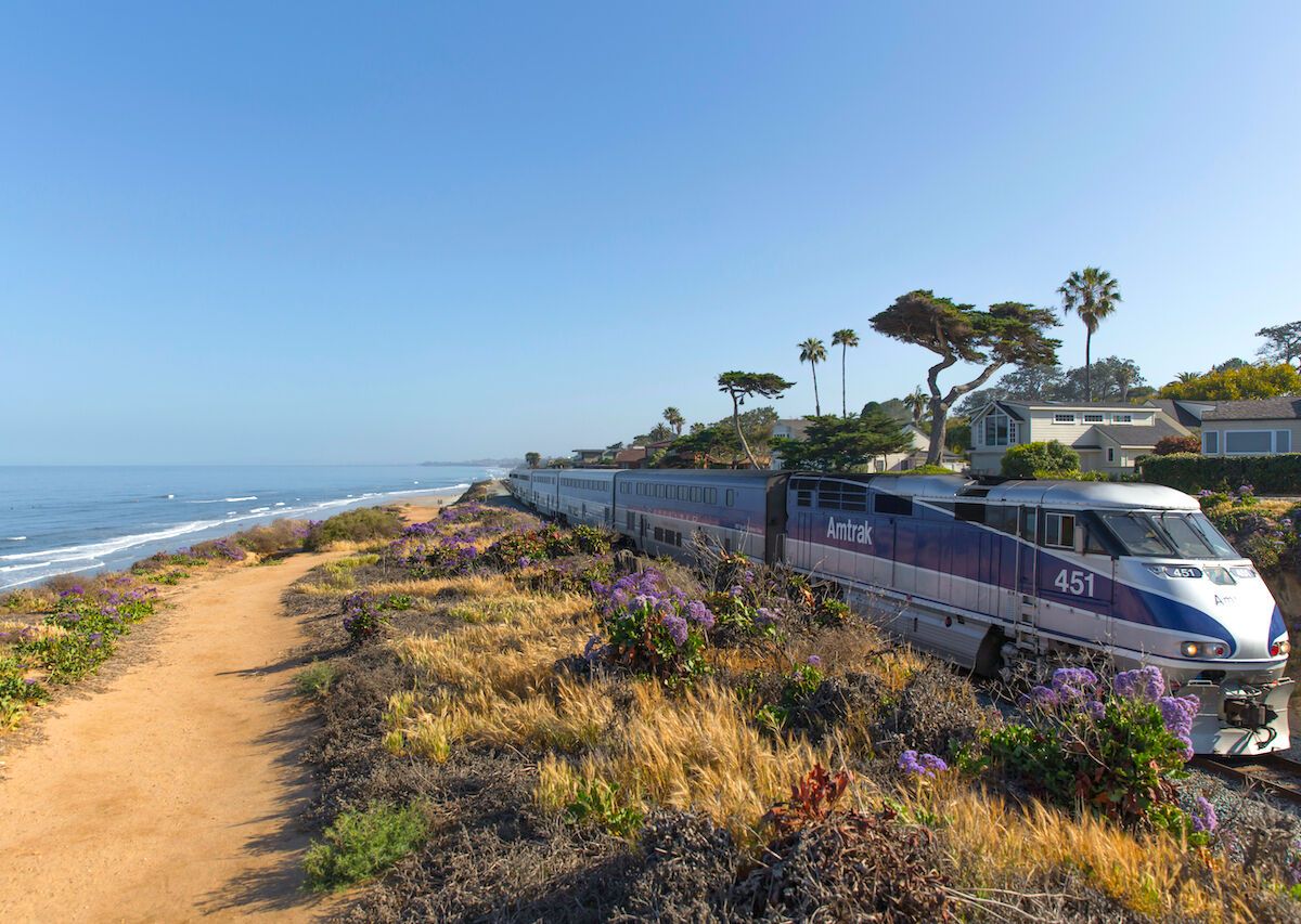 California’s High Speed Rail Receives Federal Funding, Boosting US ...