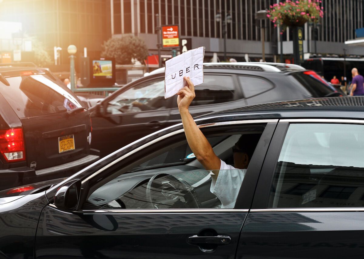 New Uber Features Make Ride Pickups and Drop-Offs Easier