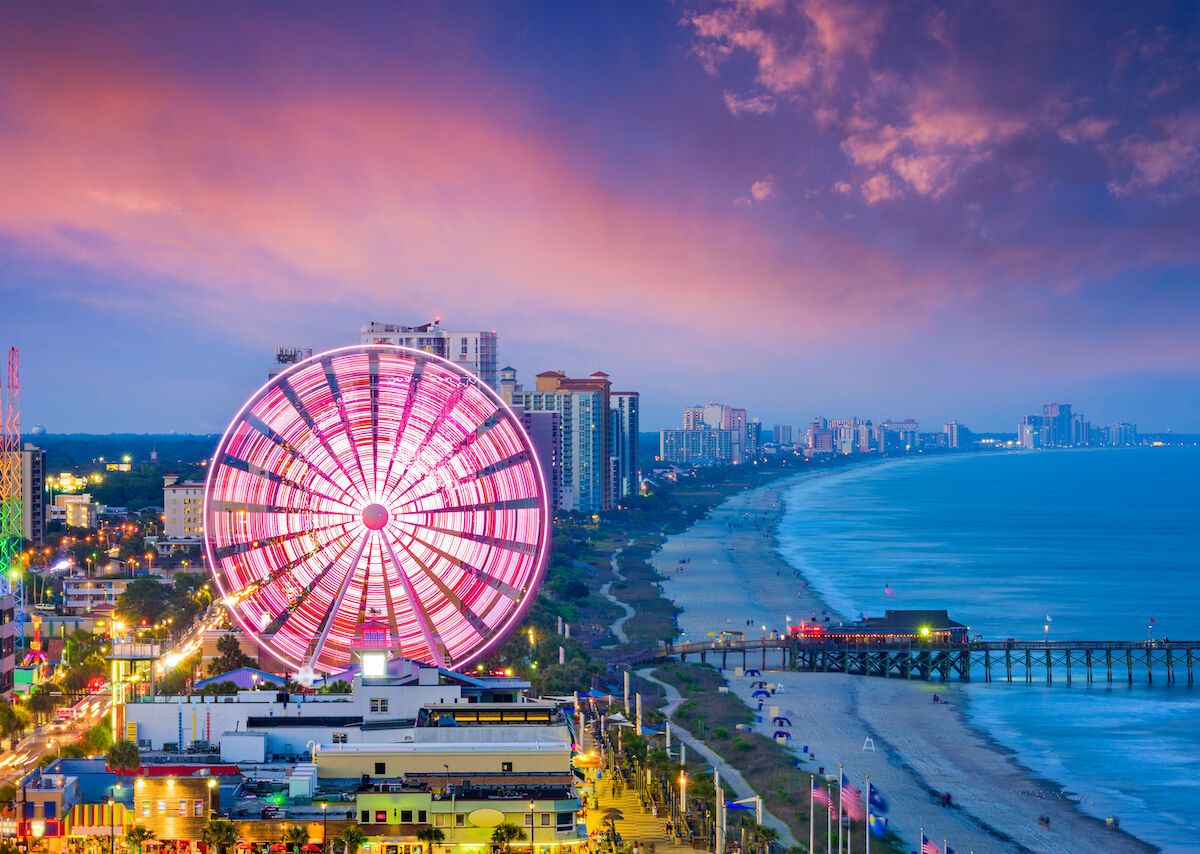 Your Trip to Myrtle Beach: Here Are 4 Ways to Do It Right