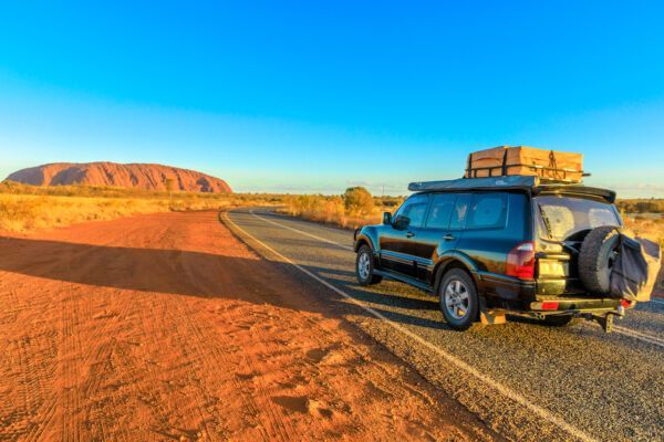 A Road Trip Guide to The Red Centre Way in Australia