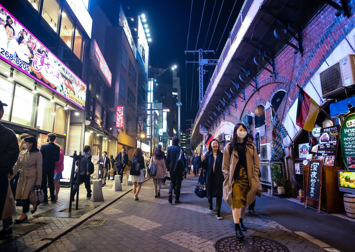 5 Signs You've Been in Japan Too Long