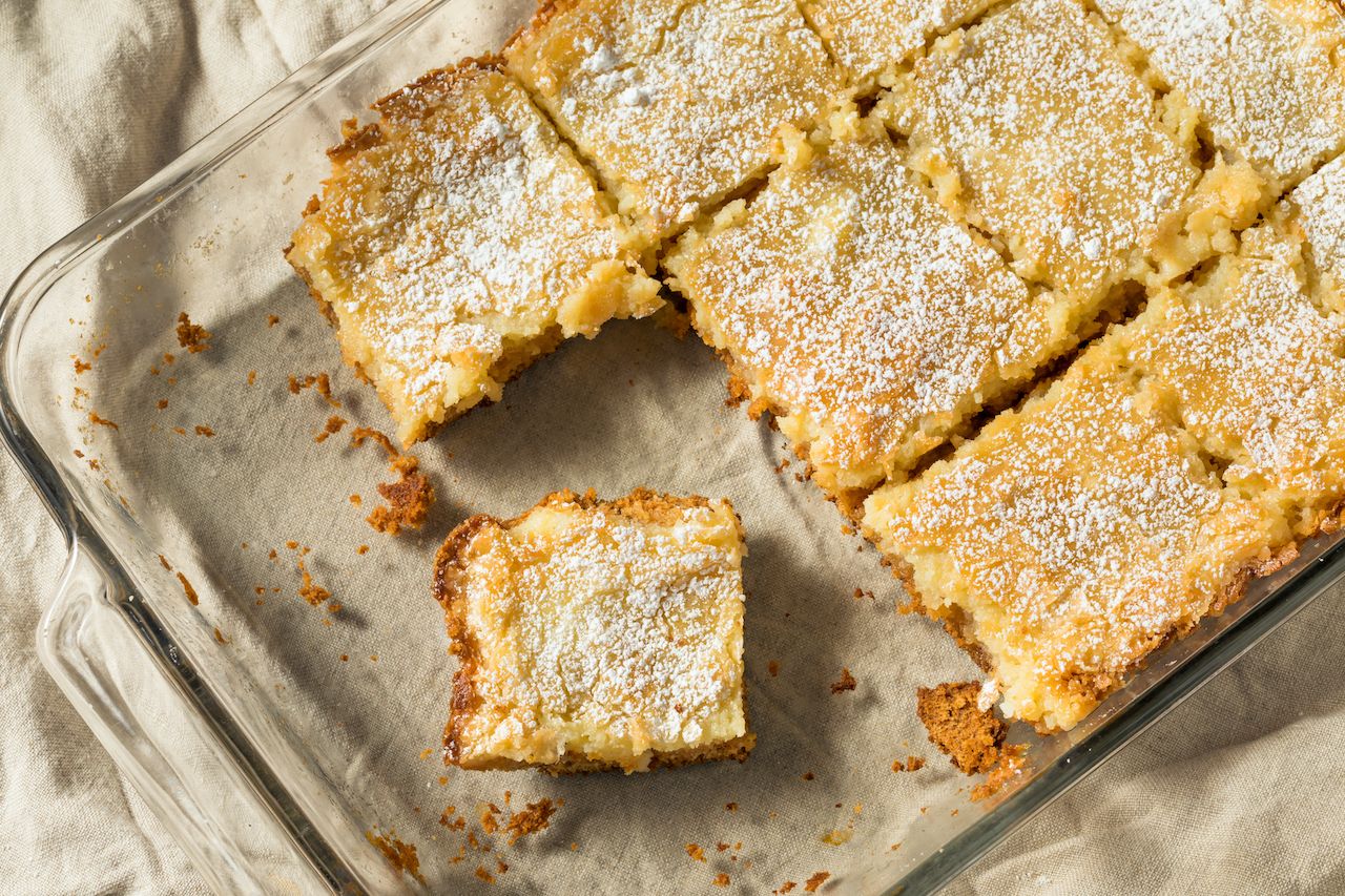 Where to Try the Best Gooey Butter Cake in St. Louis, Missouri
