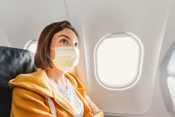 Every Type of Mask You’re Allowed to Wear on Planes