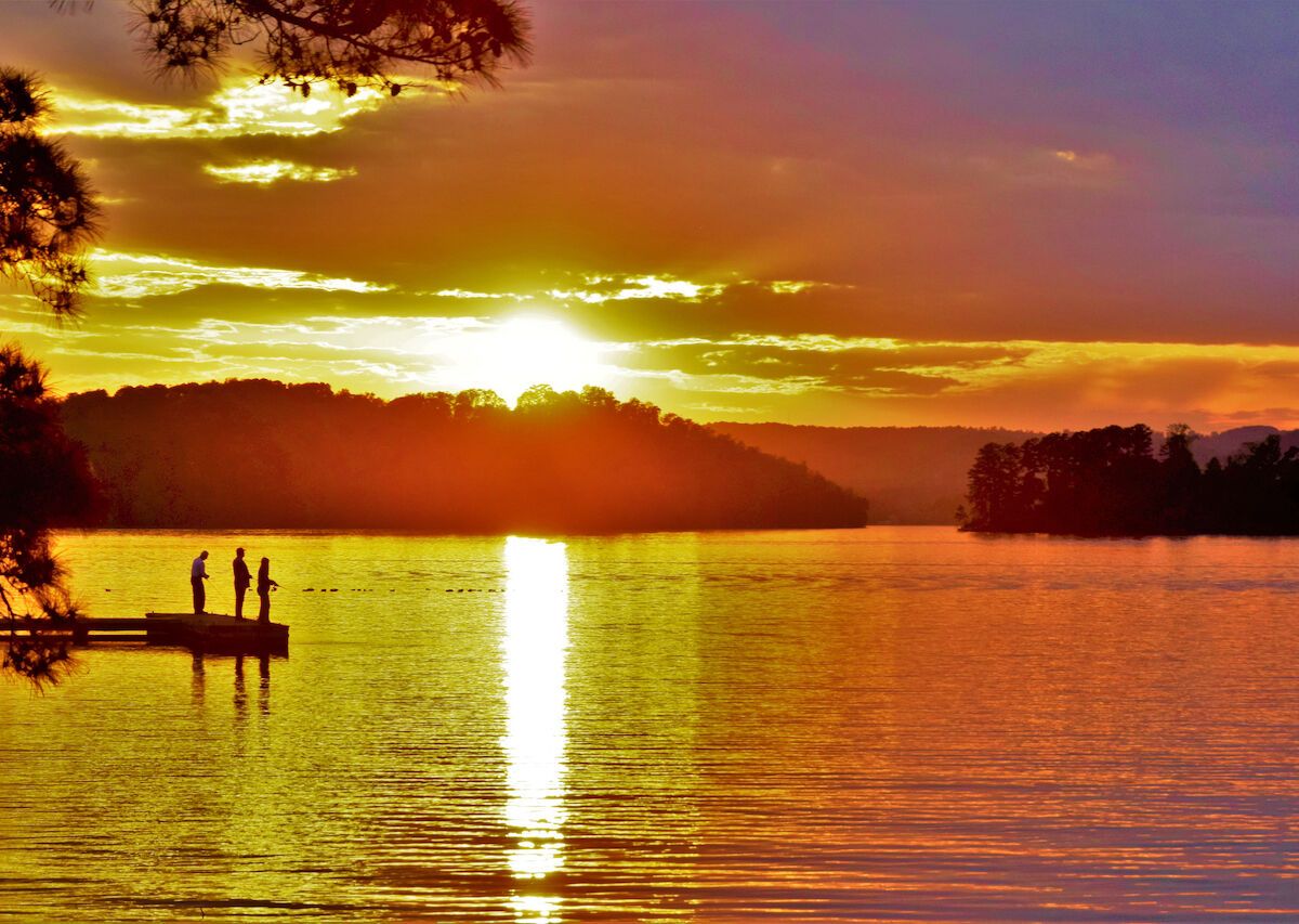 10 Things You Get Jaded About in Alabama That Are Actually Awesome