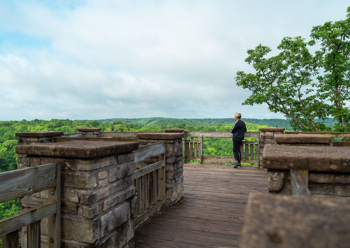 4 Scenic Missouri Drives for Your Fall Trip