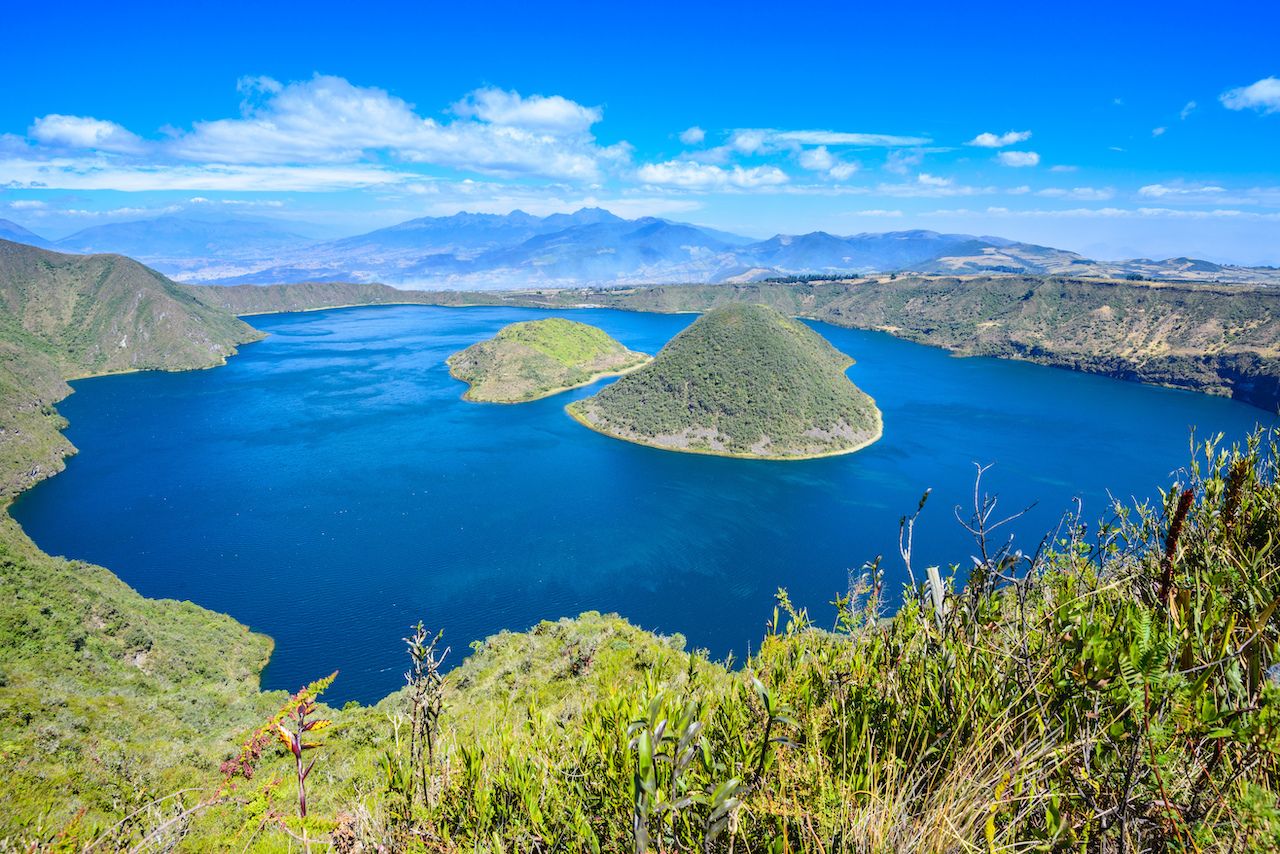 The Best Ecuador Lakes To Day Trip To From Quito
