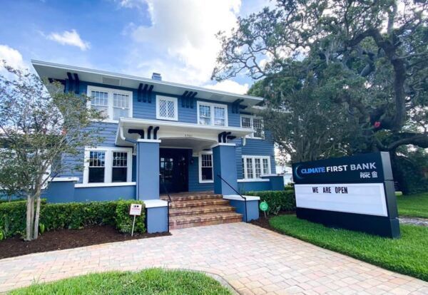 Climate First Bank Offers Green-Friendly Banking for Travelers