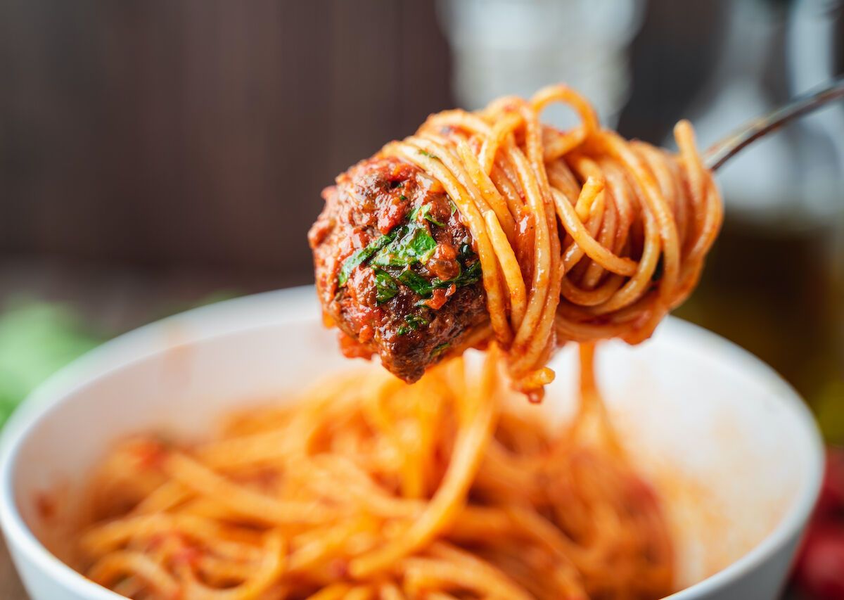 Matador Life Food Week Begins With a Lovely Bolognese