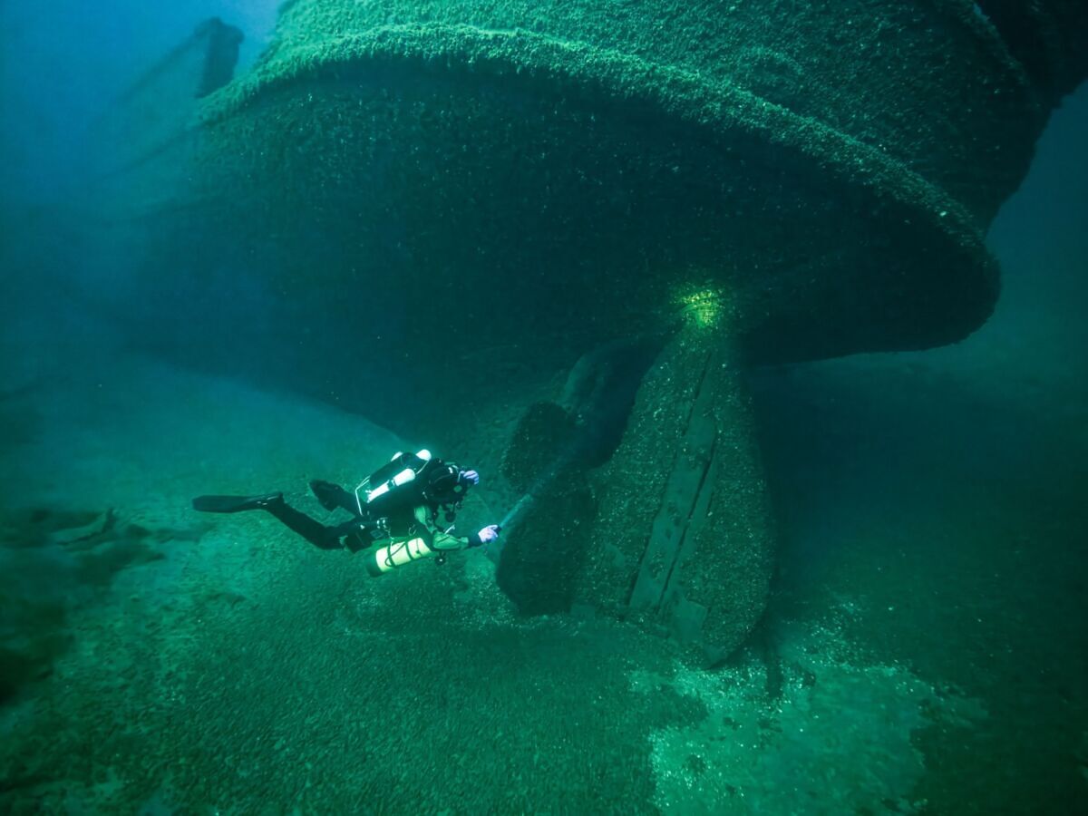 No Ocean, No Problem: 7 Spots for Lake Diving Across the US
